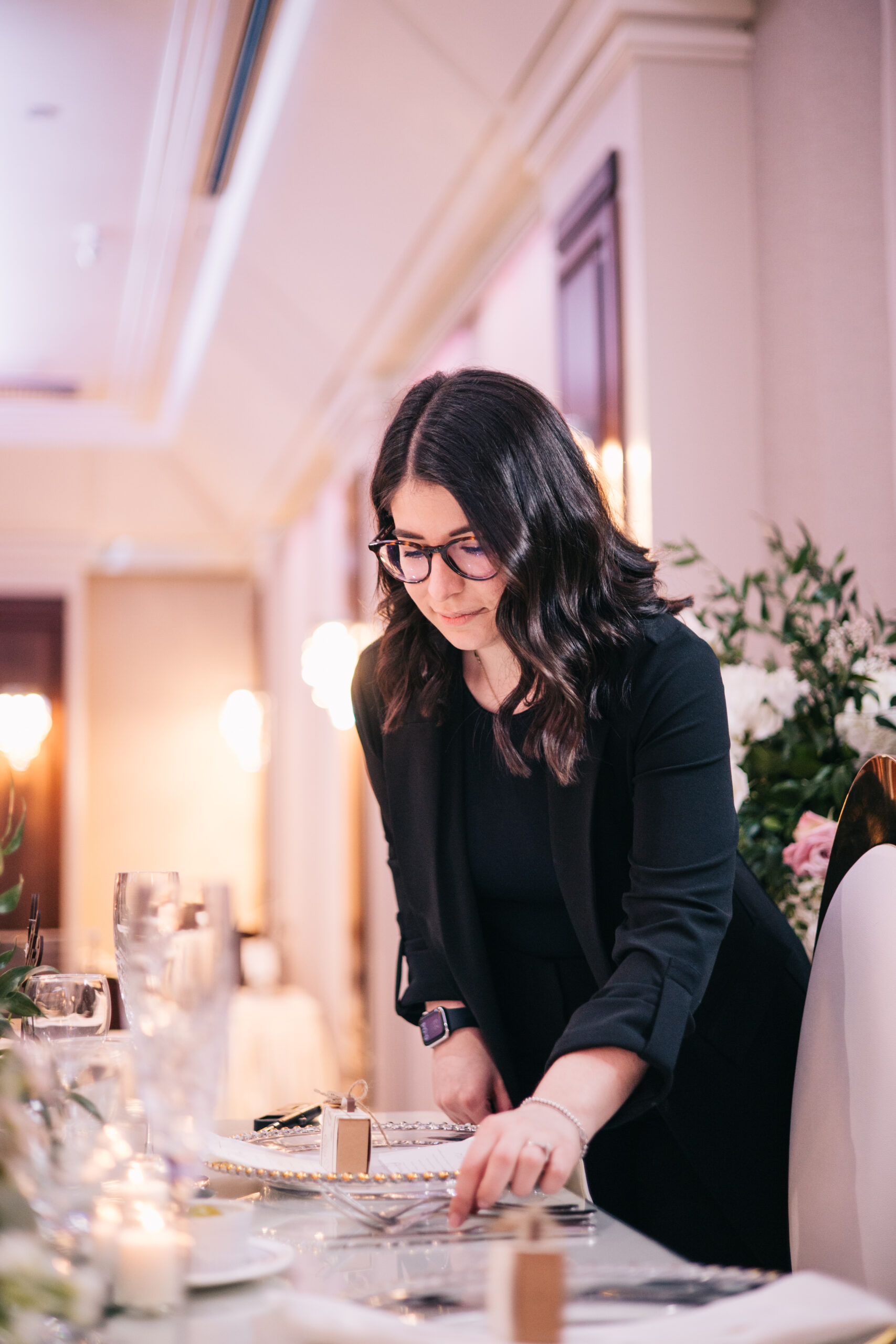 About - Events by Paige Ligris